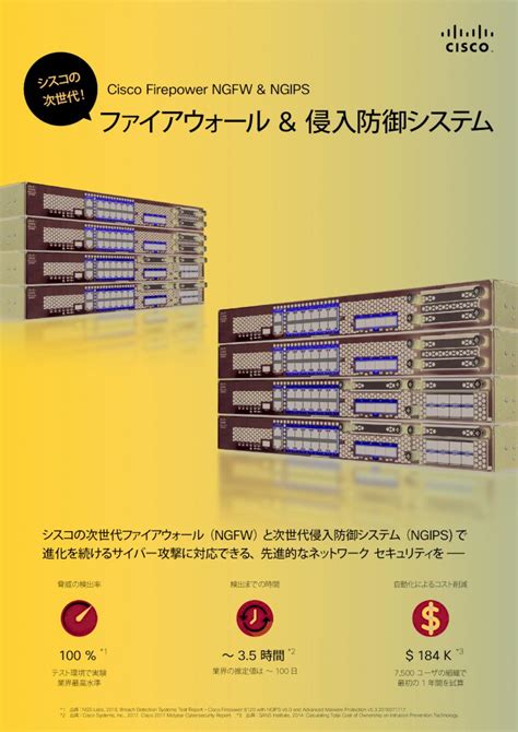 Pdf Cisco Firepower Ngfw And Ngips シスコの次世代 Cisco Firepower Ngfw