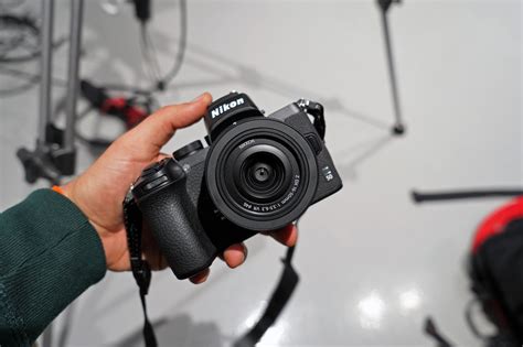 Nikon Z50 Fotografiait
