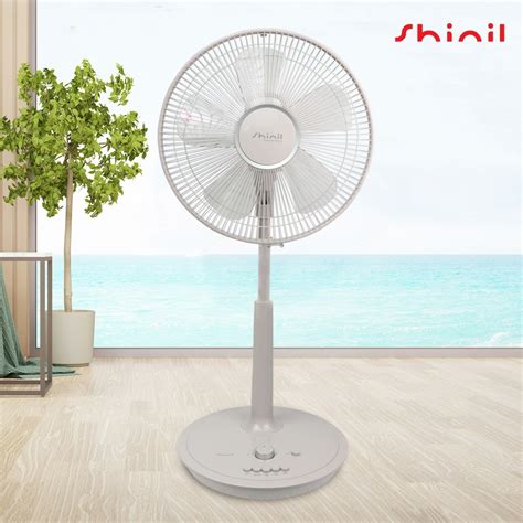 신일 선풍기 Sif E14yc 24년 신제품 14인치 40cm 5엽날개 자동회전 티몬