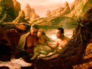 Naked Laura Harris In Habitat