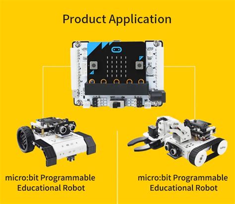 บอร์ดขยายการใช้งานร่วมกับบอร์ดควบคุม Microbit Expansion Board Se Ed