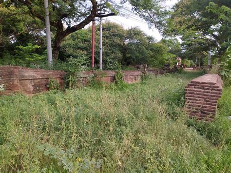 ပုဂံကမ္ဘာ့အမွေအနှစ်ဒေသ ‌ရွှေစည်းခုံစေတီတော် တောင်ဘက်ရှေးဟောင်းစင်္ကြန်အုတ်လမ်းအား လေ့လာကြည့်ရ