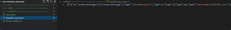 Formatted Json Files From Pbi To Files · Didierterrien Power Bi