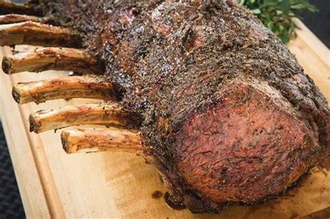 Boneless Prime Rib Roast Recipe