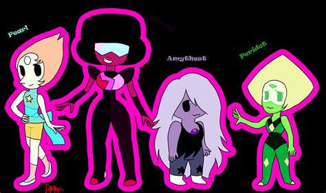 Steven Universe Characters Wallpapers Top Hình Ảnh Đẹp