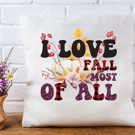 Fall Svg Bundle Autumn Svg Bundle Fall Svg Designs Fall Cut File