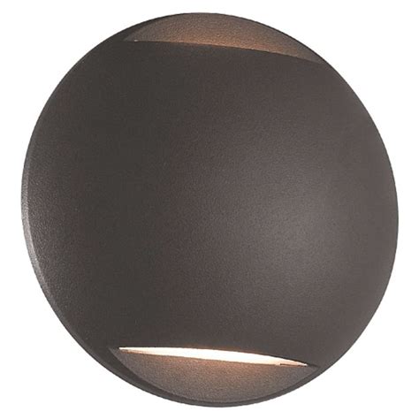 Buy Ledlum Led Outdoor Smd Wall Light 3000k Llo 079f Online At Bestomart