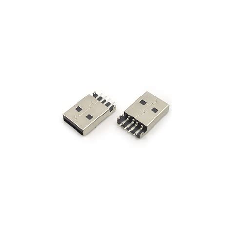 Usb A Smd Connector