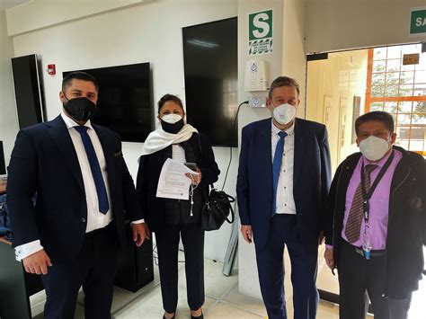 CISMID recibe donación de sistema de protección antisísmica CISMID