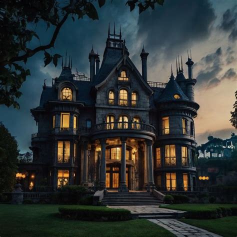 Batmans Mansion Castle House Plans Mansion Floor Plan Castle House