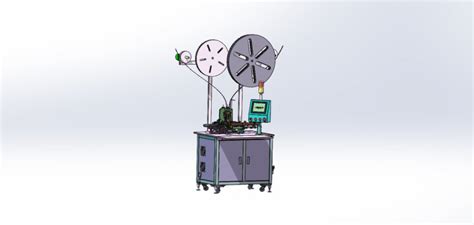 Connector Connection Port Assembly Machine Drawing Mechstream