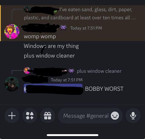 My Friend Is Bobby Worst R Brandonrogers