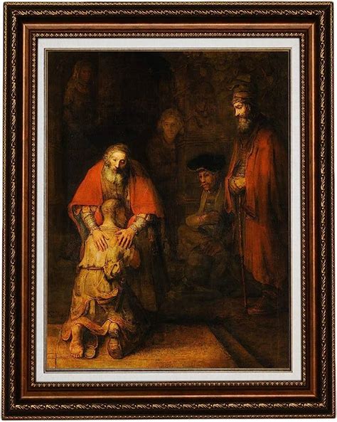Actualizar Imagen El Padre Misericordioso Rembrandt Abzlocal Mx