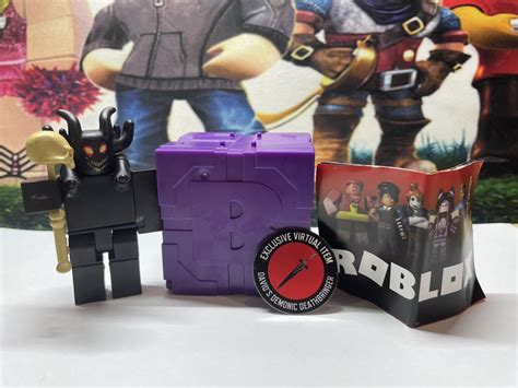 ロブロックス Roblox Series11 ミステリーフィギュア Overnight David Monster Form新品のヤフオク落札情報