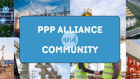 Renewed Ppp Alliance Community Now Live