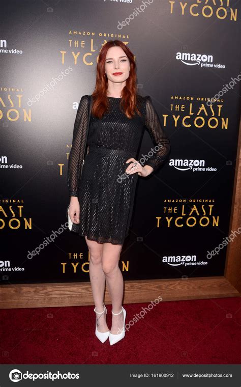 Actress Chloe Dykstra Stock Editorial Photo © Jeannelson 161900912