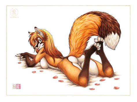 Rule 34 2013 4 Toes Anthro Ass Barefoot Blue Eyes Breasts Brown Fur