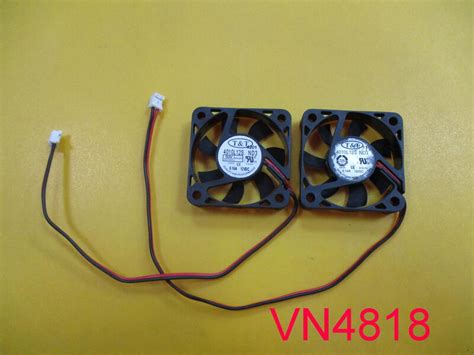 【全冠】tandt 4公分風扇 4 4 1公分 Dc12v0 14a 2線 4010l12s Nd3 Vn4818 露天市集 全台最大