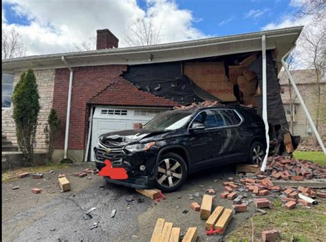 Woman Driving Without License Causes Chain Reaction Crash Into Hudson