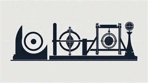 Intricate Astronomical Instruments For Observation Premium Ai Generated Image