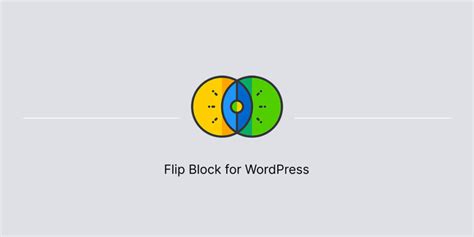 Flip Block For Wordpress Themes Harbor