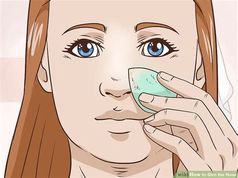 How To Make Nose Smaller Without Makeup Or Surgery Saubhaya Makeup