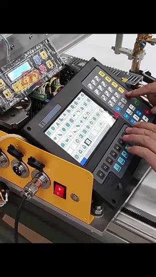 Fangling Plasma Contorller F2300bt For CNC Plasma Flat Cutting CNC Controller And CNC Plasma