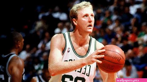 Larry Bird Wallpapers 61 Images Wallpaperspics