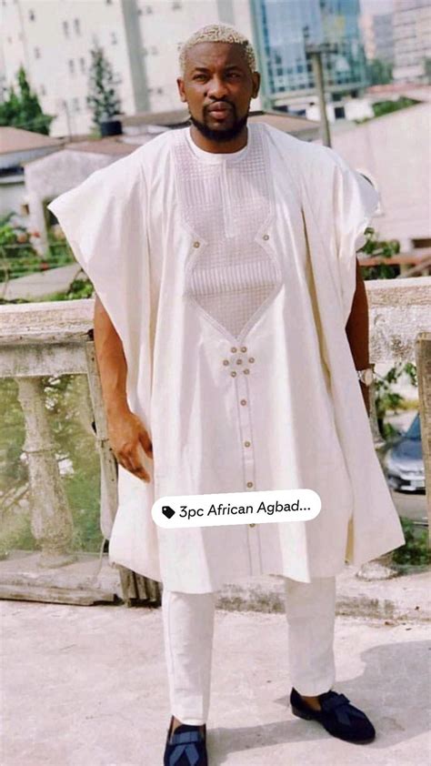 Aso Oke Agbada Wears For Men Danshiki Artofit