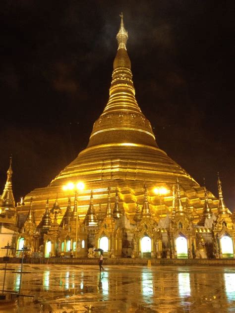 ชเวดากอง การวาดรูปคน รูปภาพ