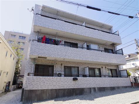 吉祥寺スイートハイツ 武蔵野市北町4丁目の賃貸物件 Jr武蔵境駅 バス10分 市民会館前バス停 徒歩4分の2dk～賃貸マンション 三鷹の