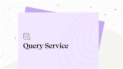 Query Service Solution Sheet Actioniq