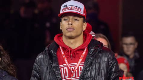 Ohio State Football 2025 Recruiting Class Tandi Constance