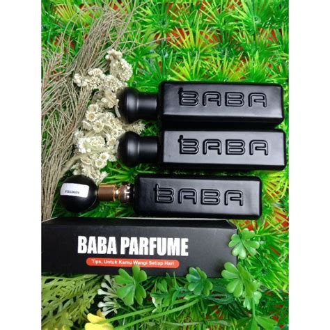 Jual COD Parfum Baba Original Parfume Baba Original Non Alkohol