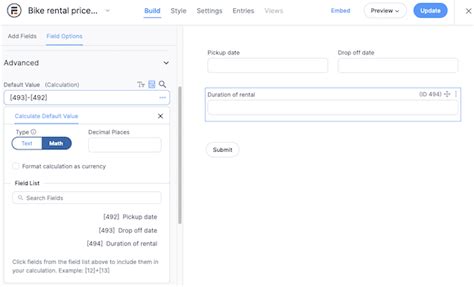How To Calculate Days Between Dates Make A Date Calculator