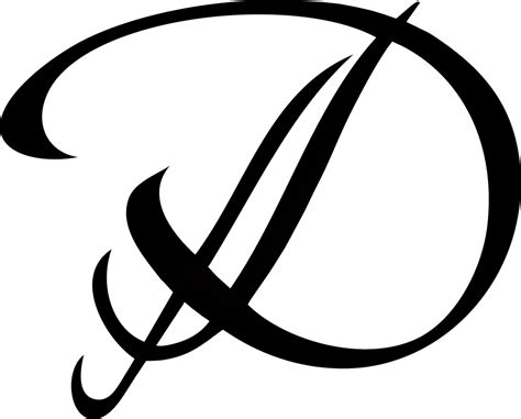 D Letter Logo Png Free Transparent PNG Logos