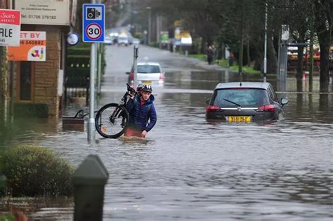£22m To Be Spent On Flood Defences By 2021 As New Report Reveals Full