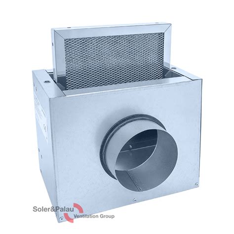 CHEMINAIR 400 filtrační kazeta | Elektrodesign