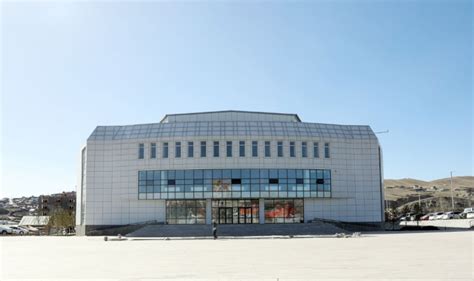 Хүүхэд залуучуудын театр 4 сарын 25 нд нээлтээ хийнэ