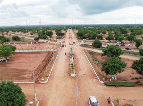 Jsr Group Suncity Opal Premium Open Plots And Weekend Homes Near