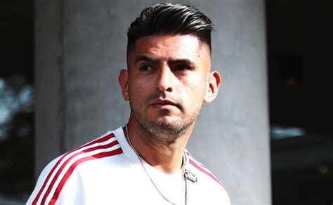 Selección Perú Coki Gonzáles Criticó A Carlos Zambrano Por Sobrepeso