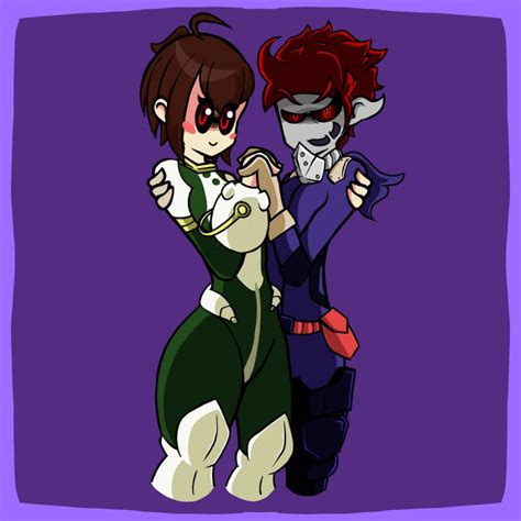 Moji X Chara But Theyre Deku And Ochoka Mha By Emojimo666 On Deviantart