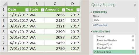 Excel Tips How To Harness Power Query Intheblack