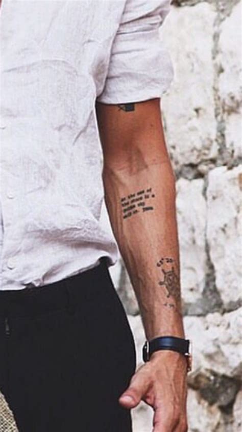20 Trendy Tattoo Designs For Men To Get Inked In 2019 Artofit