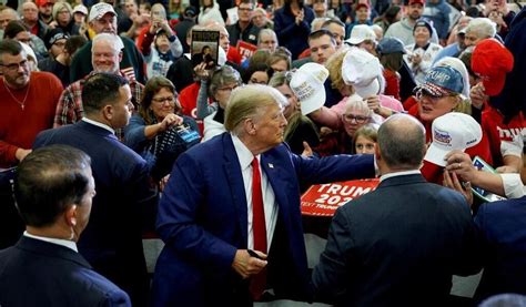 Élections Américaines La Justice Au Cœur Du Nouveau Duel Trump Biden