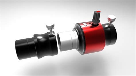 Daystar Instruments Combo Quark Chromosphere Filter Ontario Telescope