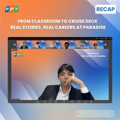 Fpt University Career Added A New Fpt University Career