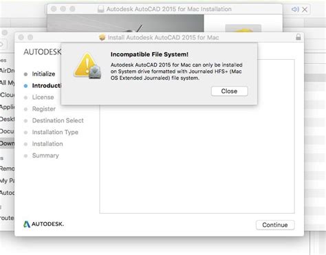 autocad 2015 failed installation autodesk community