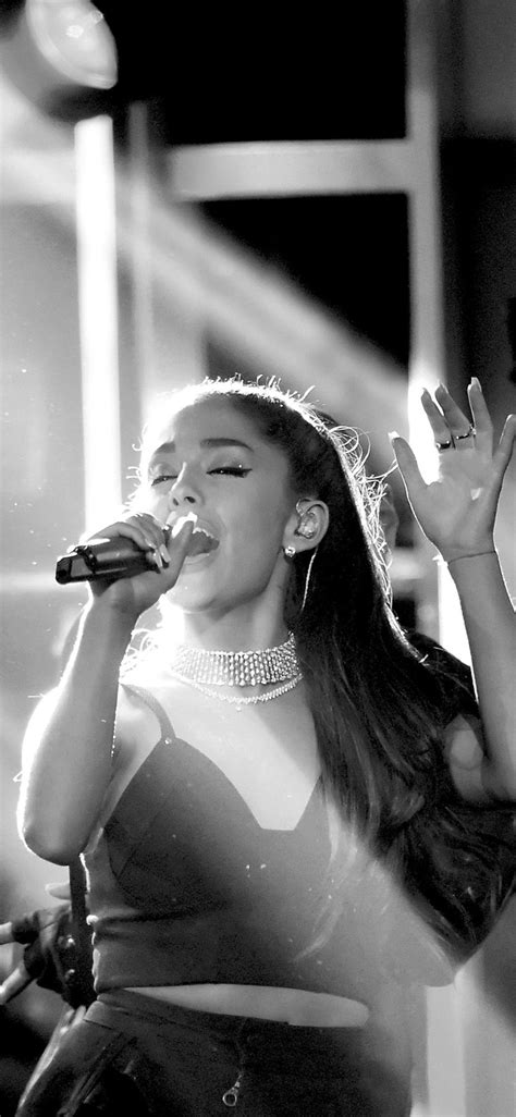 Ariana Grande Iphone Wallpapers Top Free Ariana Grande Iphone