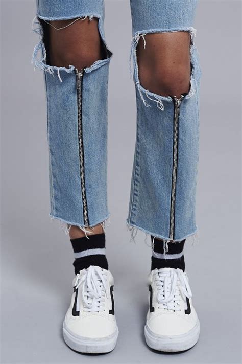 переделка джинсов / Поиск по тегам / ВТОРАЯ УЛИЦА | Denim details ...